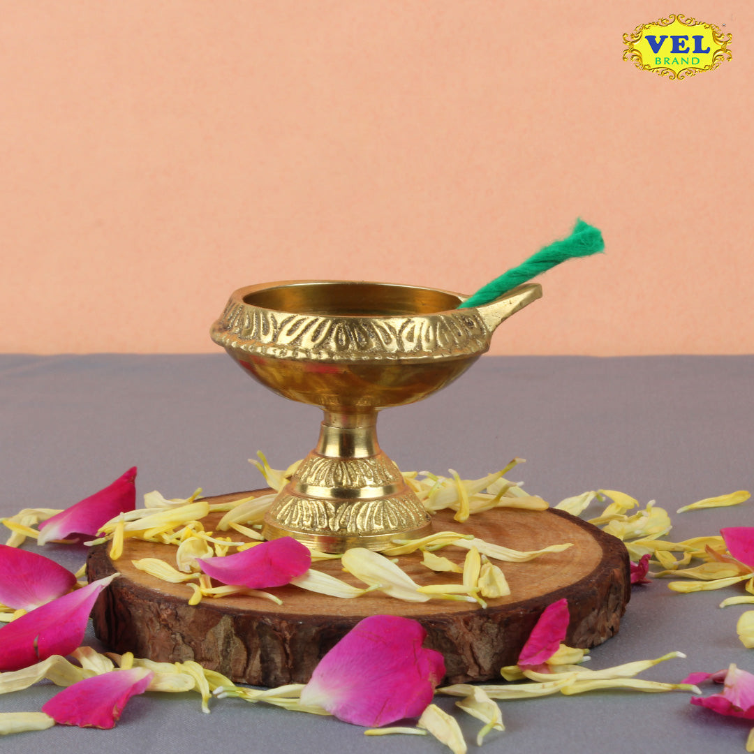 VEL'S GREEN THRED WICKS – Sacred Needs