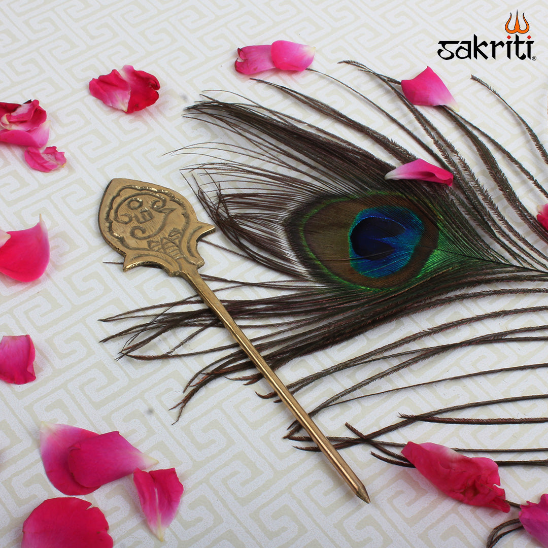 BRASS VEL – Sacred Needs