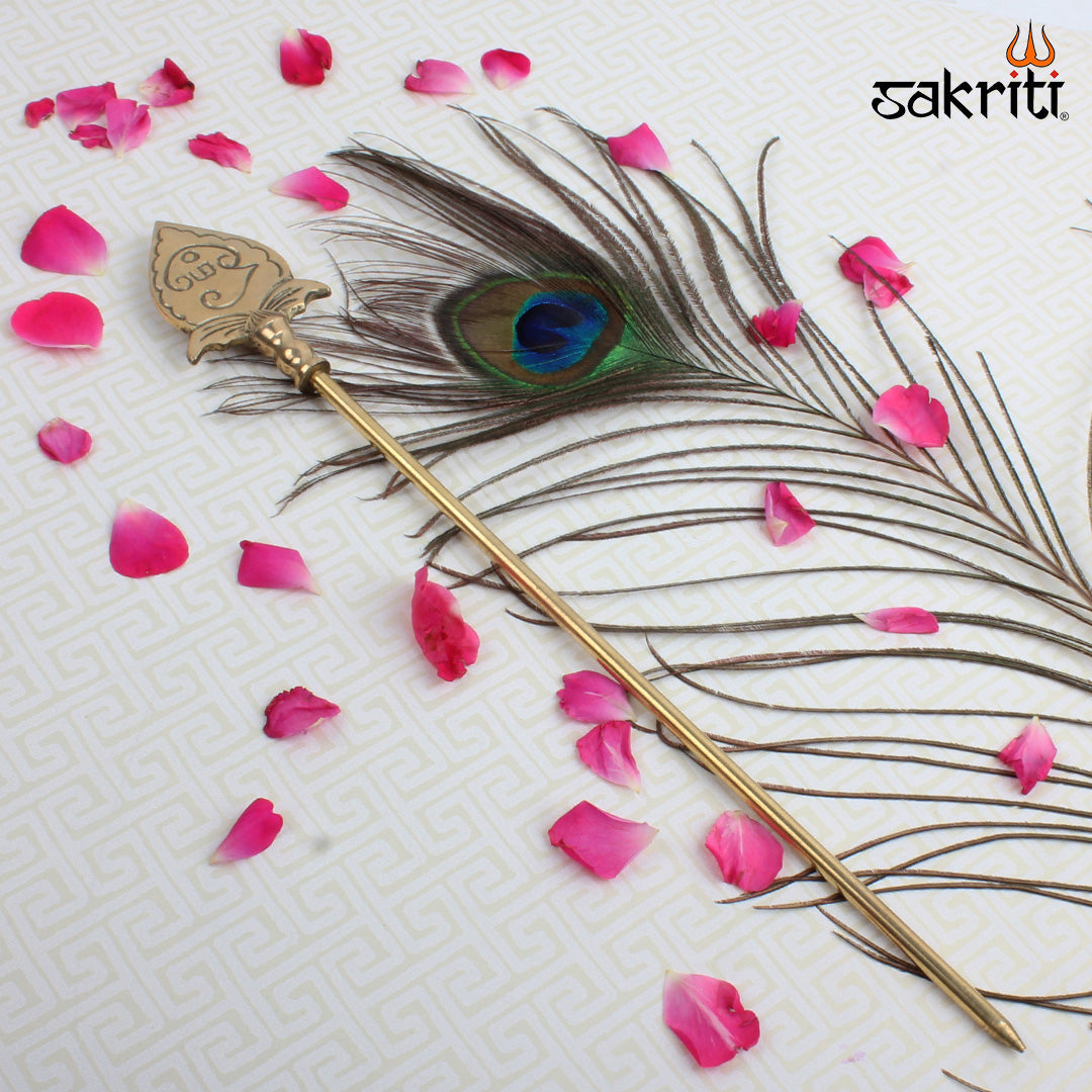 BRASS VEL – Sacred Needs