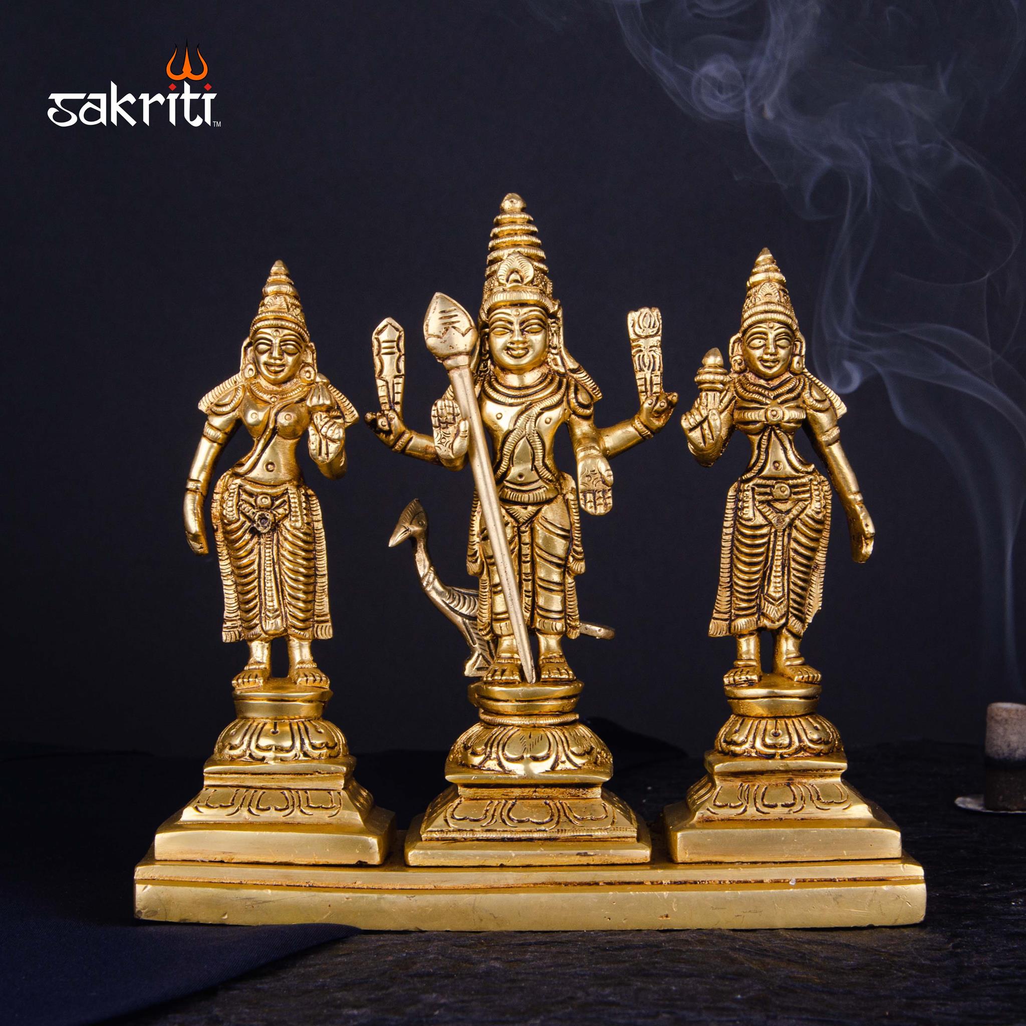SAKRITI – Sacred Needs