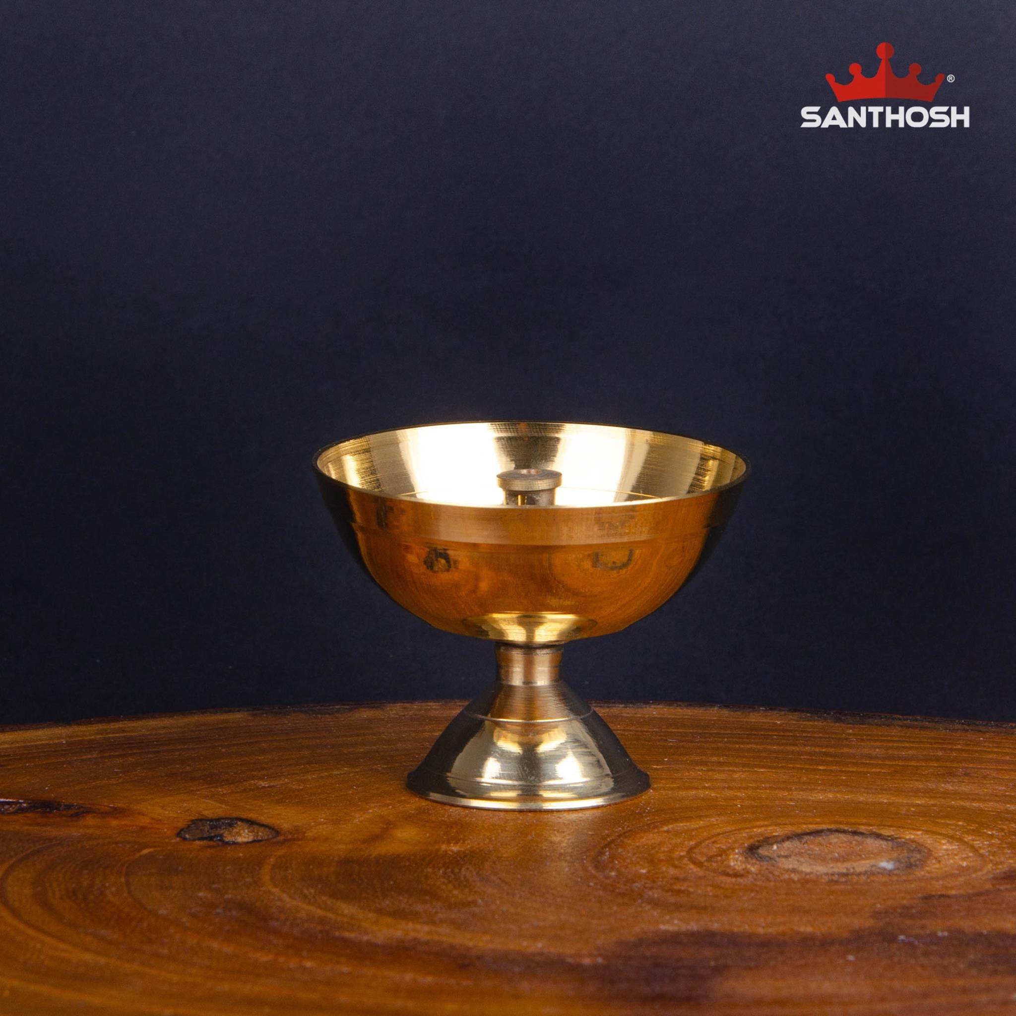 BRASS PYALI DEEPAM – Sacred Needs