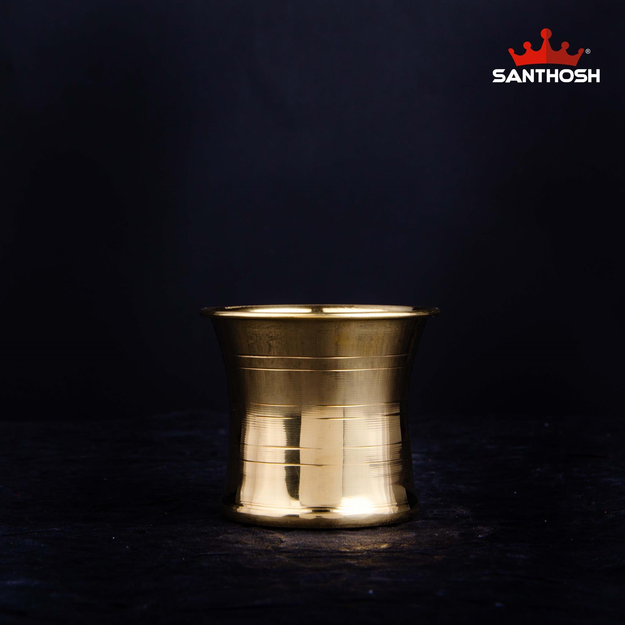 BRASS PANCHA PATRAM – Sacred Needs