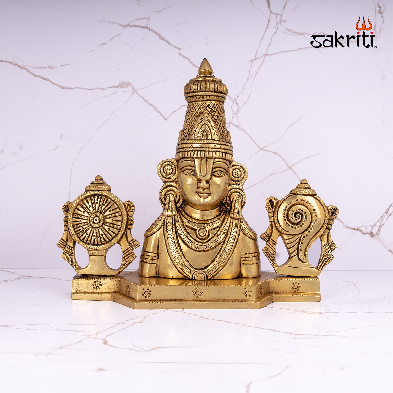 BRASS SCN BALAJI HEAD – Sacred Needs
