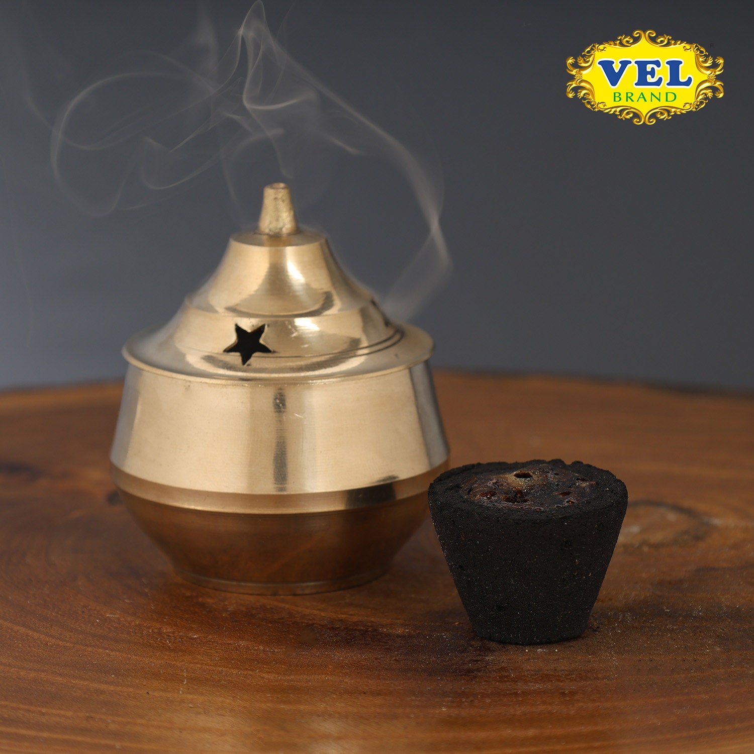 VEL'S 3in1 Sambrani Cups – 15 Pcs | Triple-Scented Sambrani Cups for P – Sacred Needs