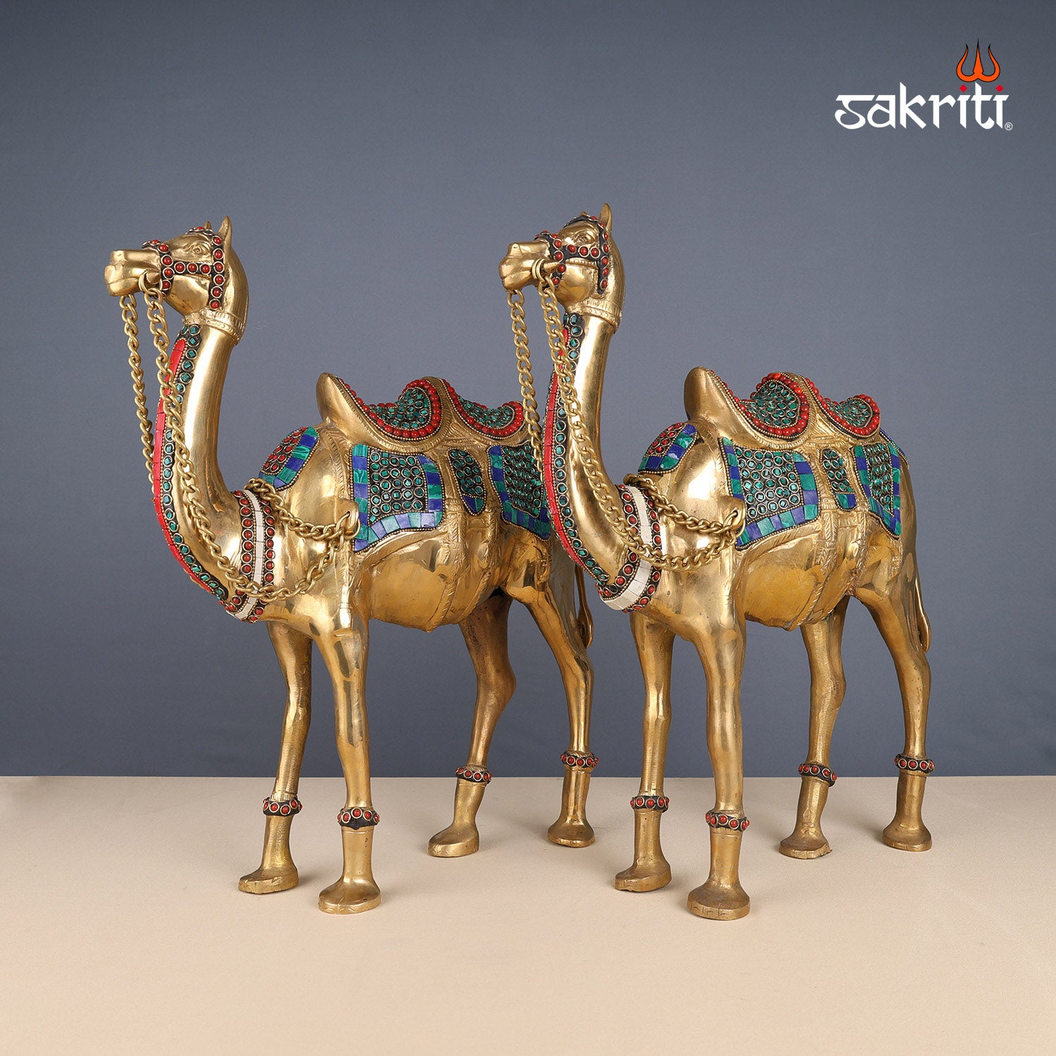 BRASS CAMEL – Sacred Needs