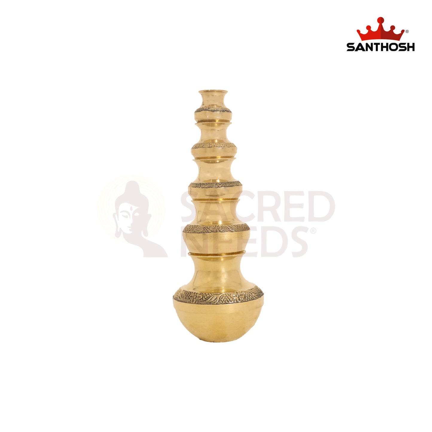BRASS GHADA / KODAM SET – Sacred Needs